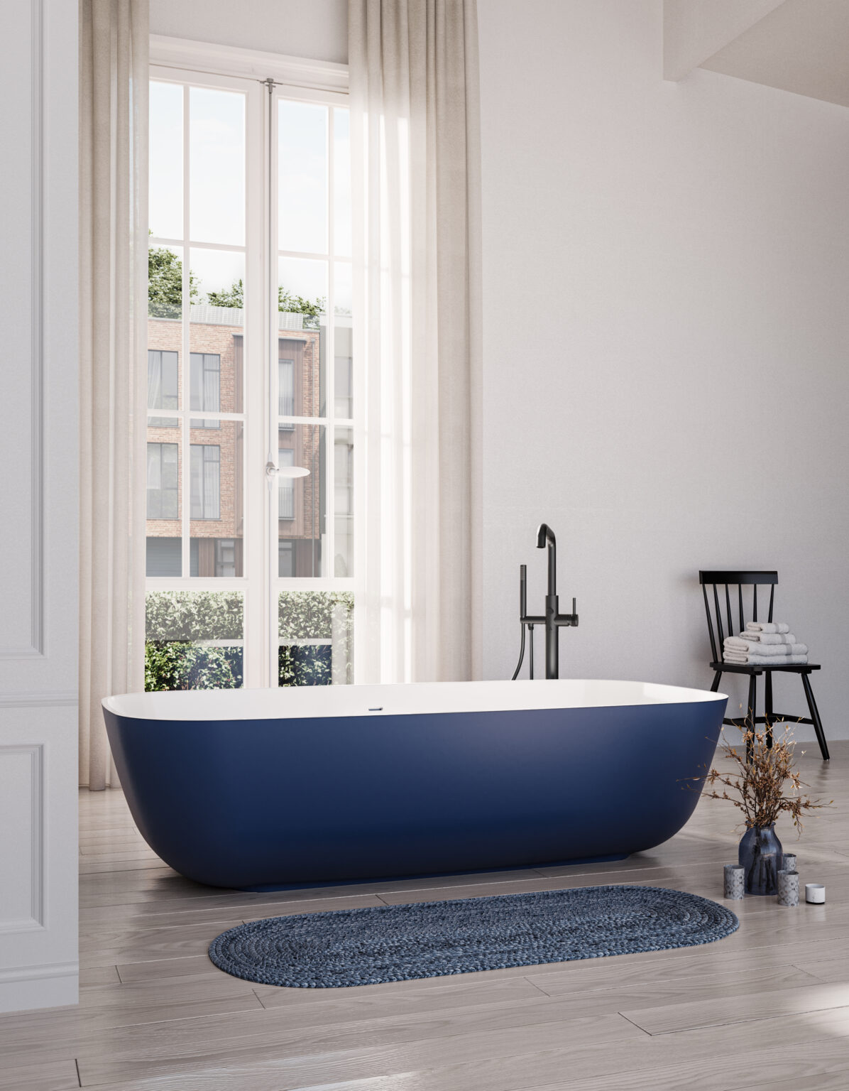 Adamsez Olympia Bath - British Baths