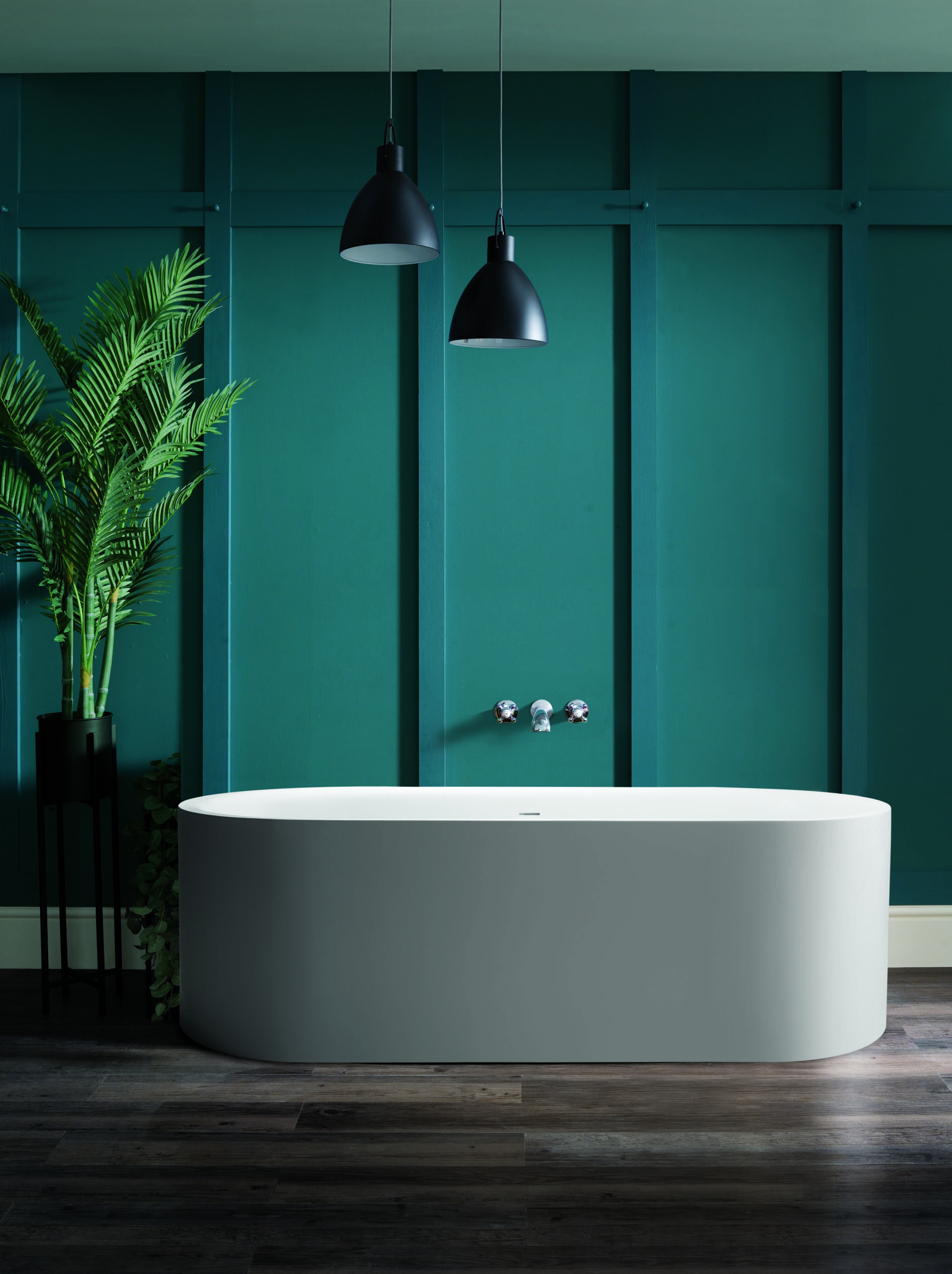BC Designs Portman Bath - British Baths